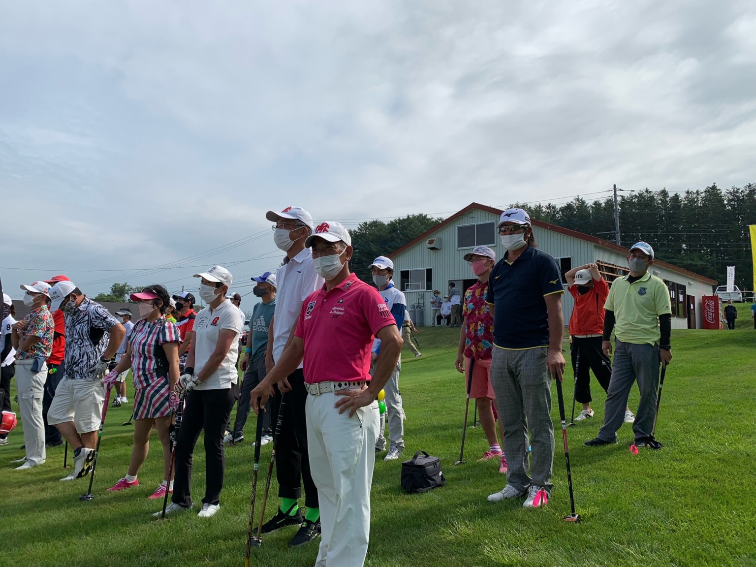 SHIDOH presents 第1回PGCLオープン | （PGCL）パークゴルフクラブリーグ